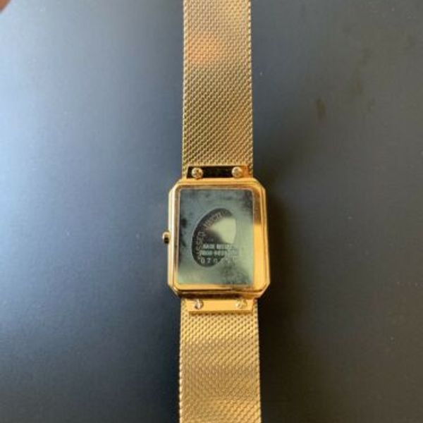 Seiko Lassale 7N00-5039 Men’s Gold Base Metal Watch | WatchCharts