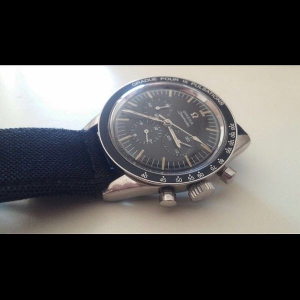 FS Omega speedmaster 105003/65 | WatchCharts Marketplace
