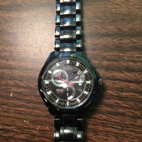citizen echo drive mens watch | WatchCharts
