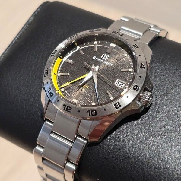 Grand Seiko SBGN 001 | WatchCharts Marketplace