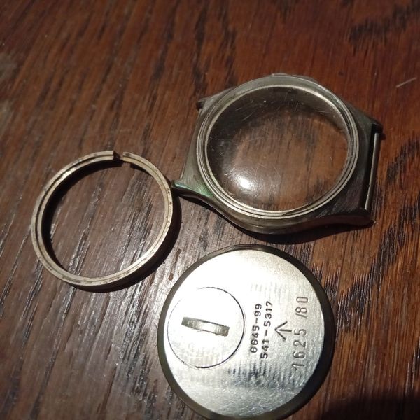 CWC G10 "fat boy" Watch Case (spares) 6645-99 | WatchCharts Marketplace