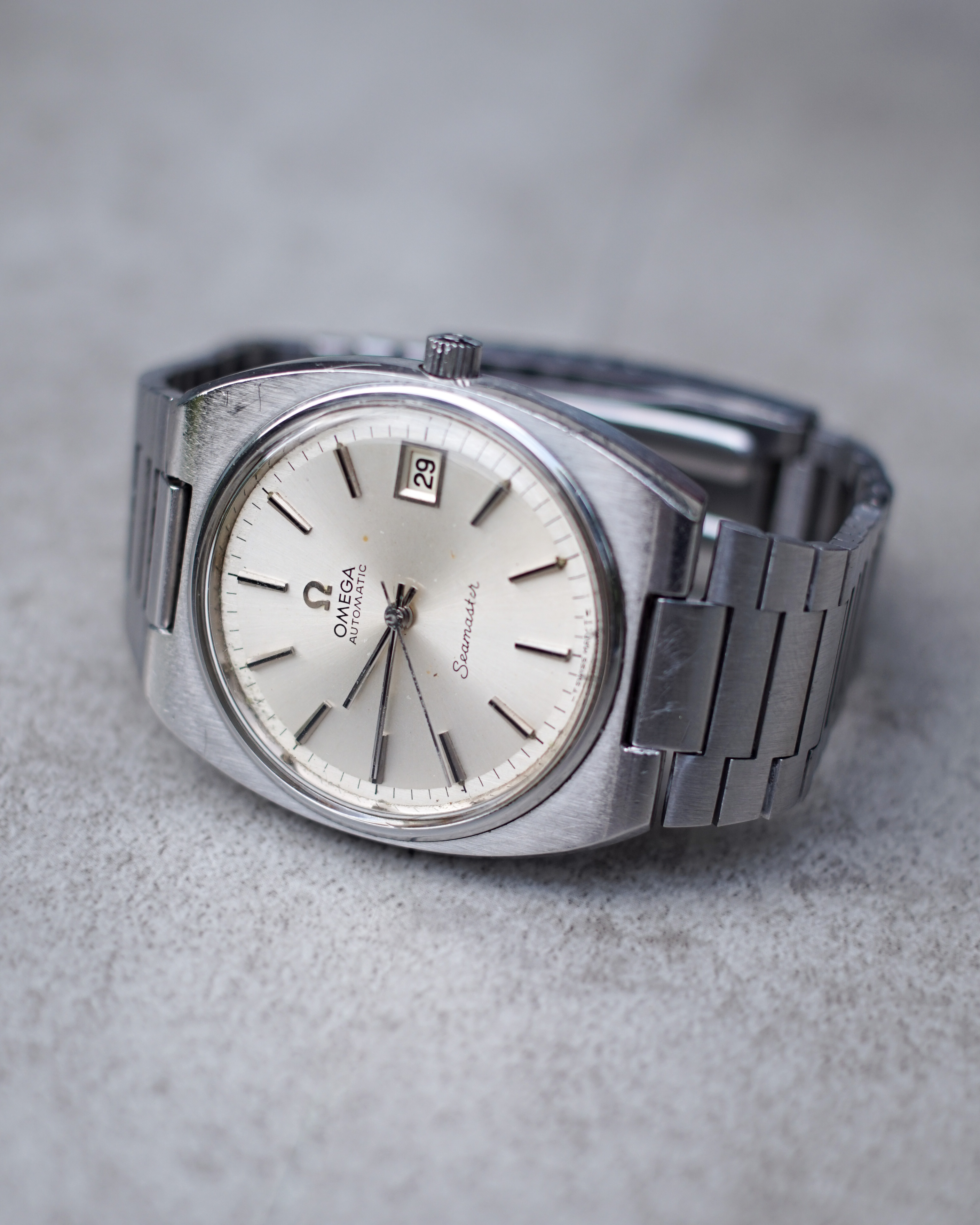 [WTS] 70's Omega Seamaster 166.0206 $570usd PRICE REDUCED | WatchCharts