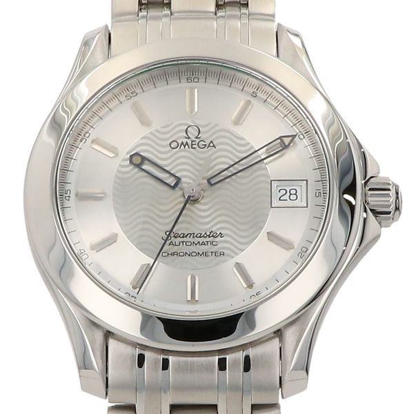 [Wrapping target] Omega OMEGA Seamaster 120M chronometer 2501.31 watch ...