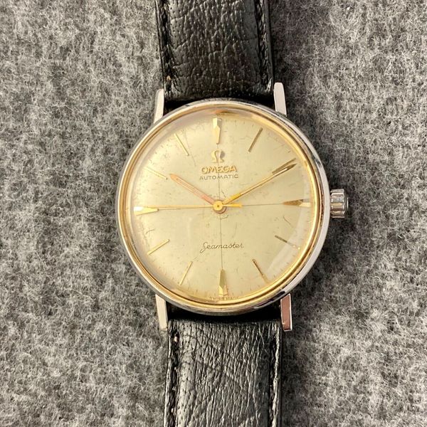 OMEGA Seamaster Automatic Ref. 14765 Cal. 552 | WatchCharts Marketplace