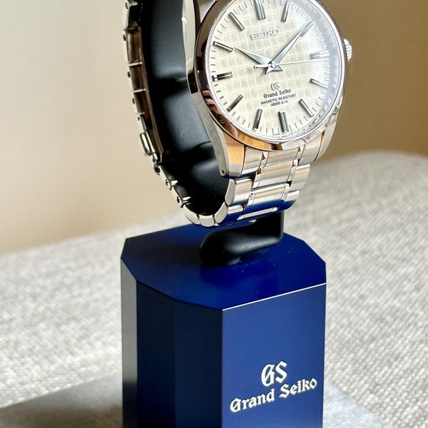 [WTS] Grand Seiko SBGX039 - Master Shop Limited Edition, Graph paper ...