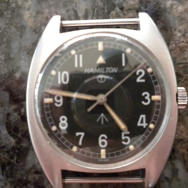 FS: 1973 British W10 Hamilton | WatchCharts