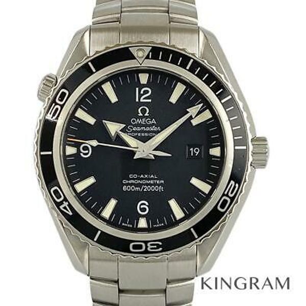 OMEGA 2200.50 Seamaster Planet Ocean Big Size Overhauled watch from ...