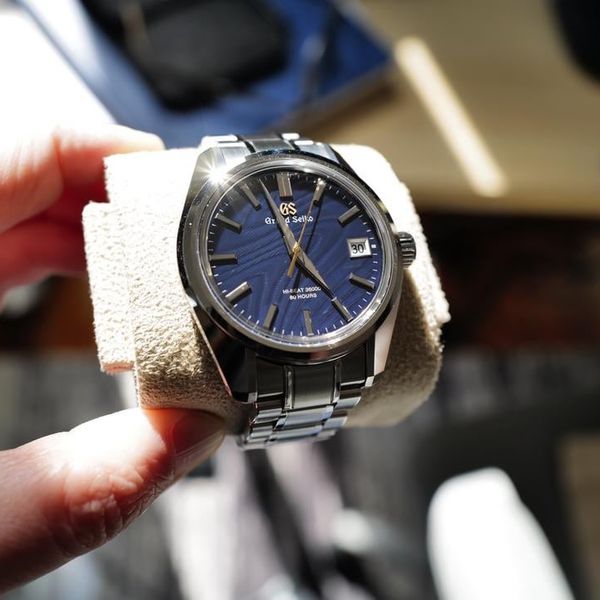 [WTS] Grand Seiko SLGH009 | WatchCharts Marketplace