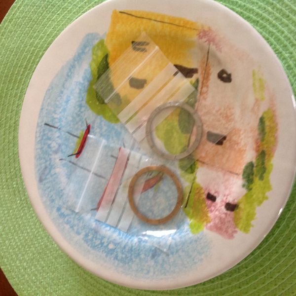 FS: H2O Hydra Bezel Inserts | WatchCharts Marketplace