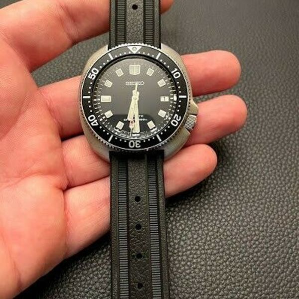 Seiko Prospex Men's Black Watch - SPB151 | WatchCharts