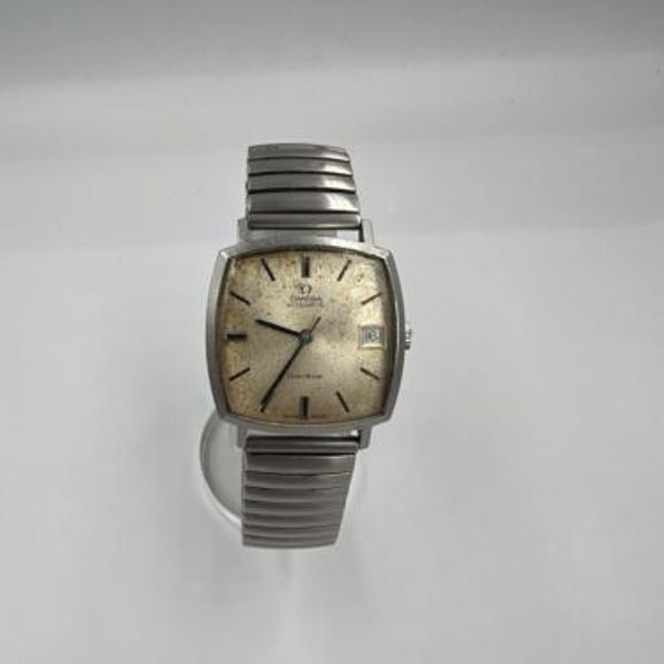 Omega Geneve Automatic Vintage CAL 565 | WatchCharts Marketplace