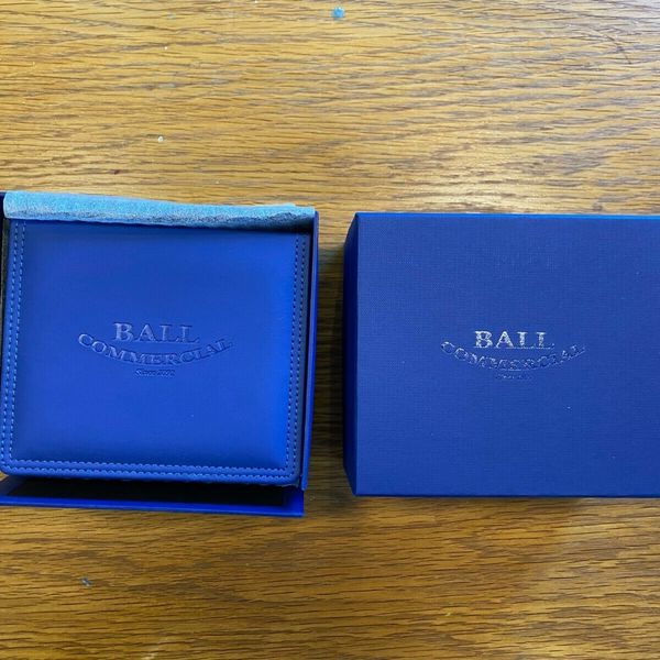 "NEW" Ball Men's 200M Diver Blue Dial Swiss Watch DM1013B-BE "NIB ...