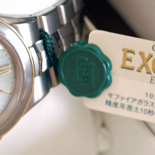 FS: Citizen Exceed Euros Perpetual Calendar Eco-Drive EBJ74-1901 (Cal ...