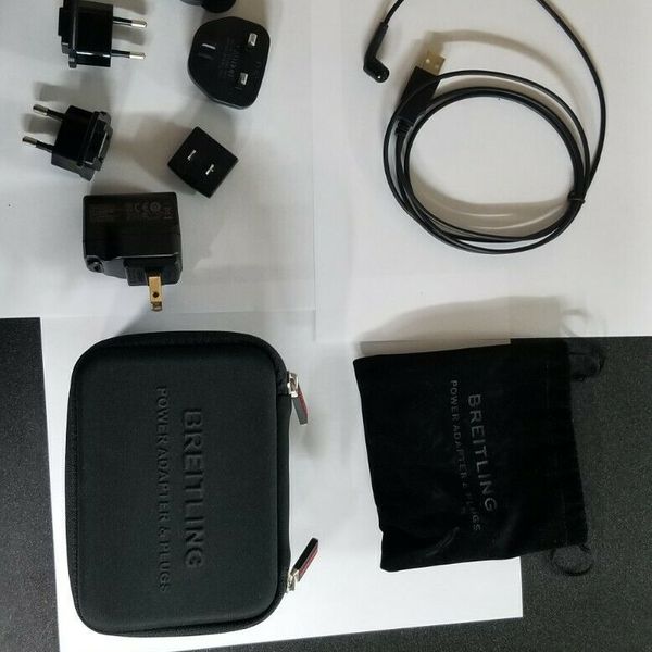 Breitling Charger for Professional Cockpit B50. P18.03 Case/cable ...