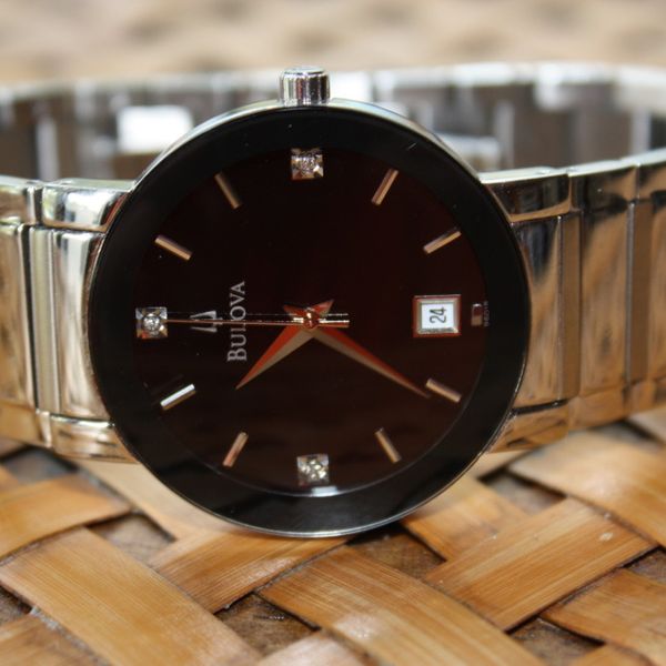FS Bulova 96D18 $50 | WatchCharts Marketplace