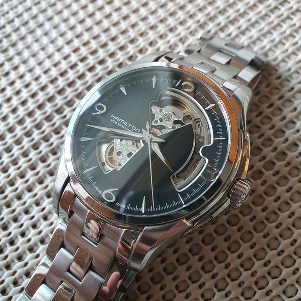 Hamilton Viewmatic Open Heart 40mm Automatic H325650 Men's watch .1 ...