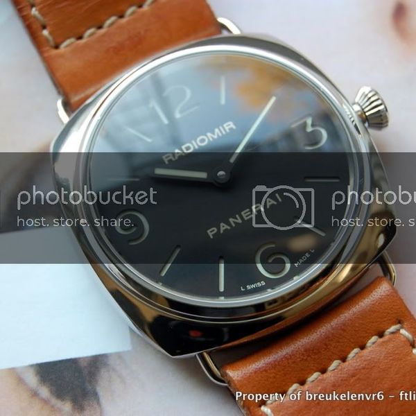 FS: PAM 210 J in NYC - $3,400 (breukelenvr6) | WatchCharts Marketplace