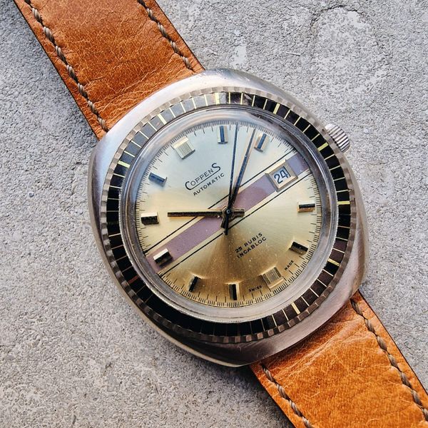 [WTS] Vintage Watches - Coppens, Midas & Aramis | From 40 ...