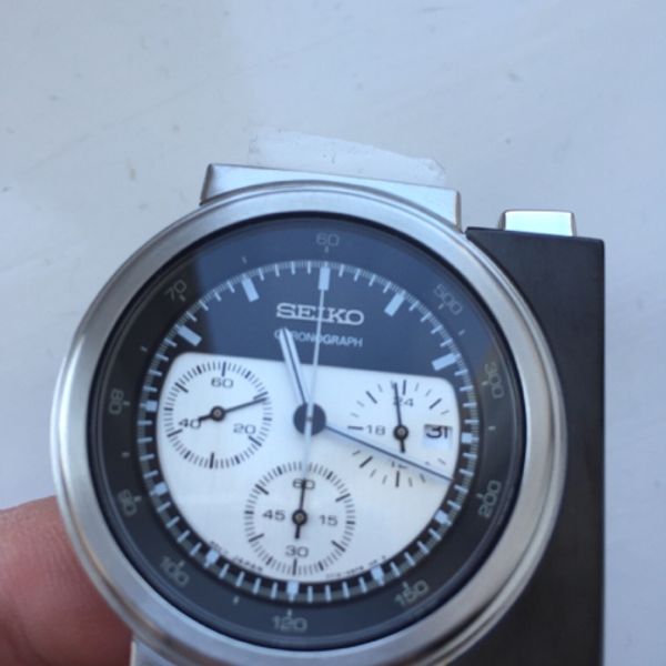 FS: Seiko Giugiaro SCED039.Aliens Watch!Brand new!UK seller ...