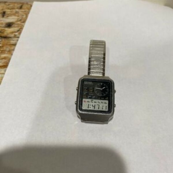 Vintage Seiko Chronograph H127-5000 WATCH | WatchCharts Marketplace