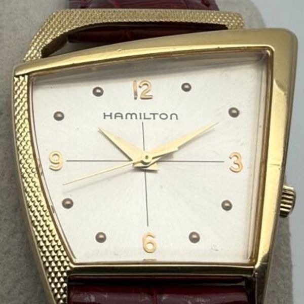 Hamilton Rare Flight II Registered Edition Watch 6230 | WatchCharts ...