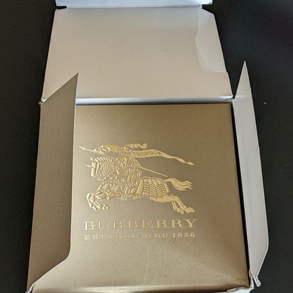 Burberry The Utilitarian GMT BU7854 | WatchCharts Marketplace