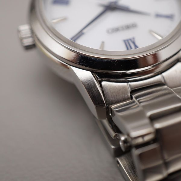 [WTS] Seiko Selection STPX047 V131 White Roman Numeral Dial Ladies ...