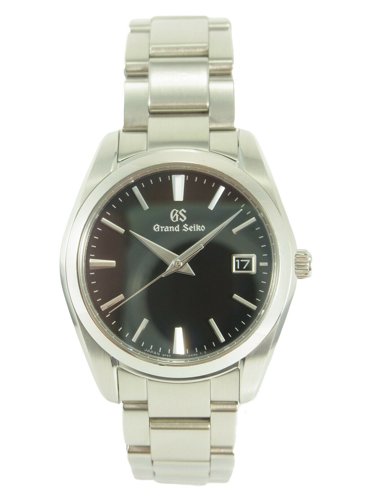 GRAND SEIKO GS Heritage Collection SBGX261 Quartz Date Watch 9F62-0AB0 ...