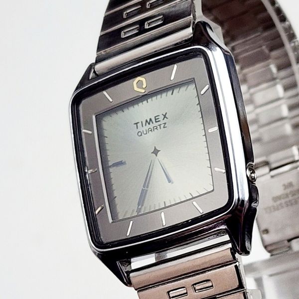 Men's Vintage 80's DIGITAL Watch TIMEX "Illusion" | WatchCharts Marketplace