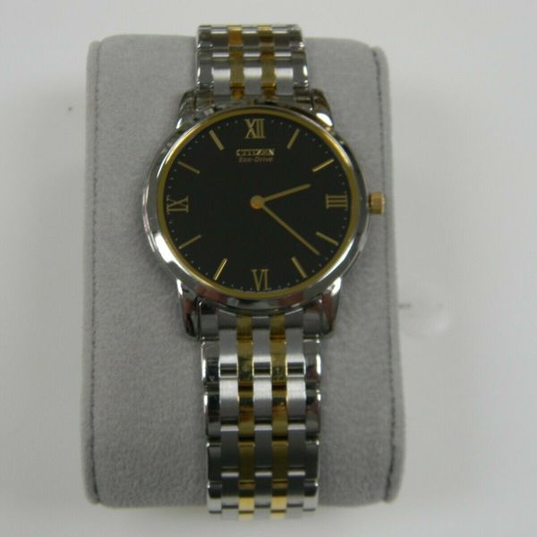 Citizen Eco-Drive Stiletto G820 S074959 Men's Watch | WatchCharts