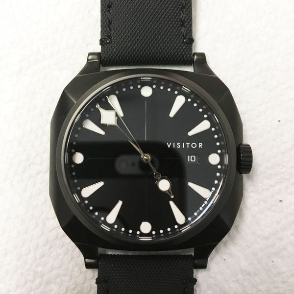 FS: Visitor Duneshore BlackSand - RARE, MINT | WatchCharts