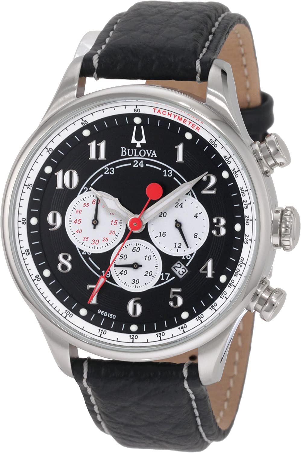 Bulova Adventurer Chronograph (96B150) Market Price | WatchCharts