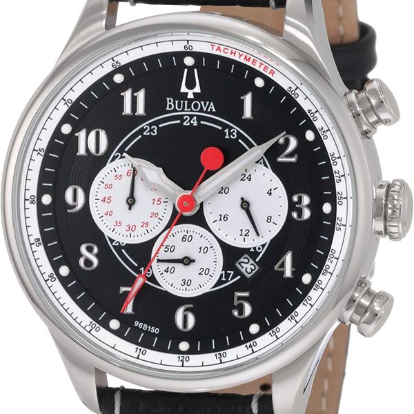 Bulova Adventurer Chronograph (96B150) Market Price | WatchCharts