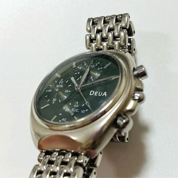 Alba Deua Watch Chronograph Seiko | WatchCharts Marketplace