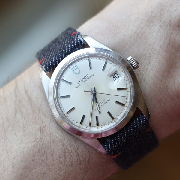 [WTS] Vintage Tudor Prince Oysterdate 90500 | WatchCharts