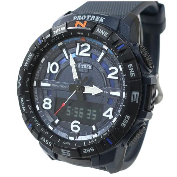 CASIO Casio/PRO TREK Climber Line Smartphone Link Pro Trek/PRT-B50-2JF/201*******/Watch/A Rank ...