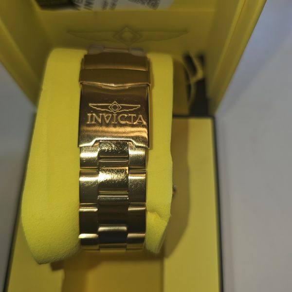 NEW 47mm INVICTA PRO DIVER CHRONOGRAPH WATCH | WatchCharts Marketplace