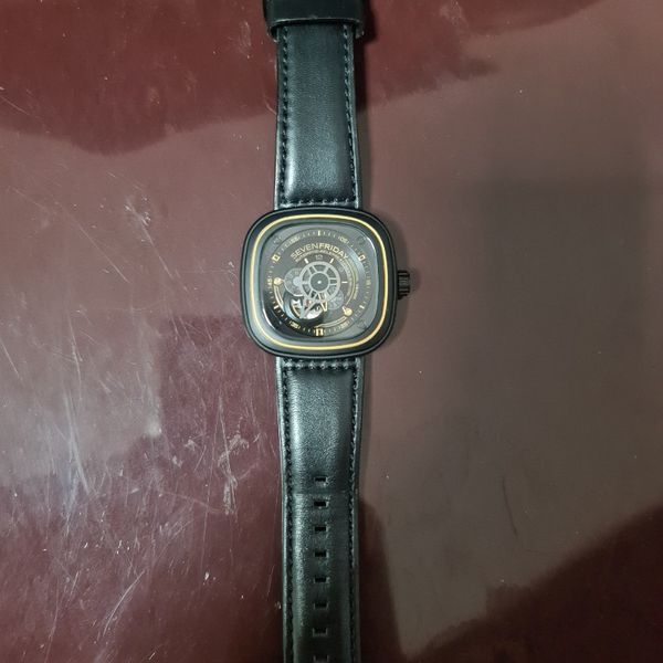 Seven Friday | WatchCharts Marketplace