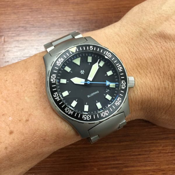FS: Halios Bluering | WatchCharts