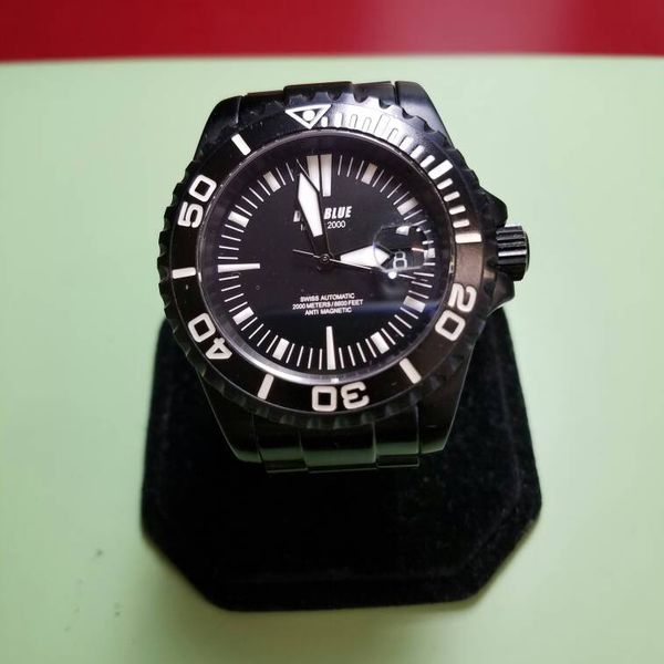 FS; Deep Blue M2K PVD Gen 1 | WatchCharts