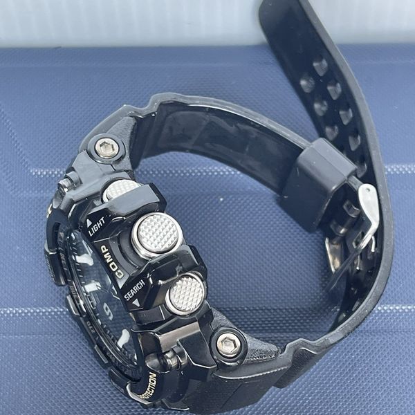 Authentic CASIO GG-1000 G-SHOCK MUDMASTER Men's Watch | WatchCharts ...