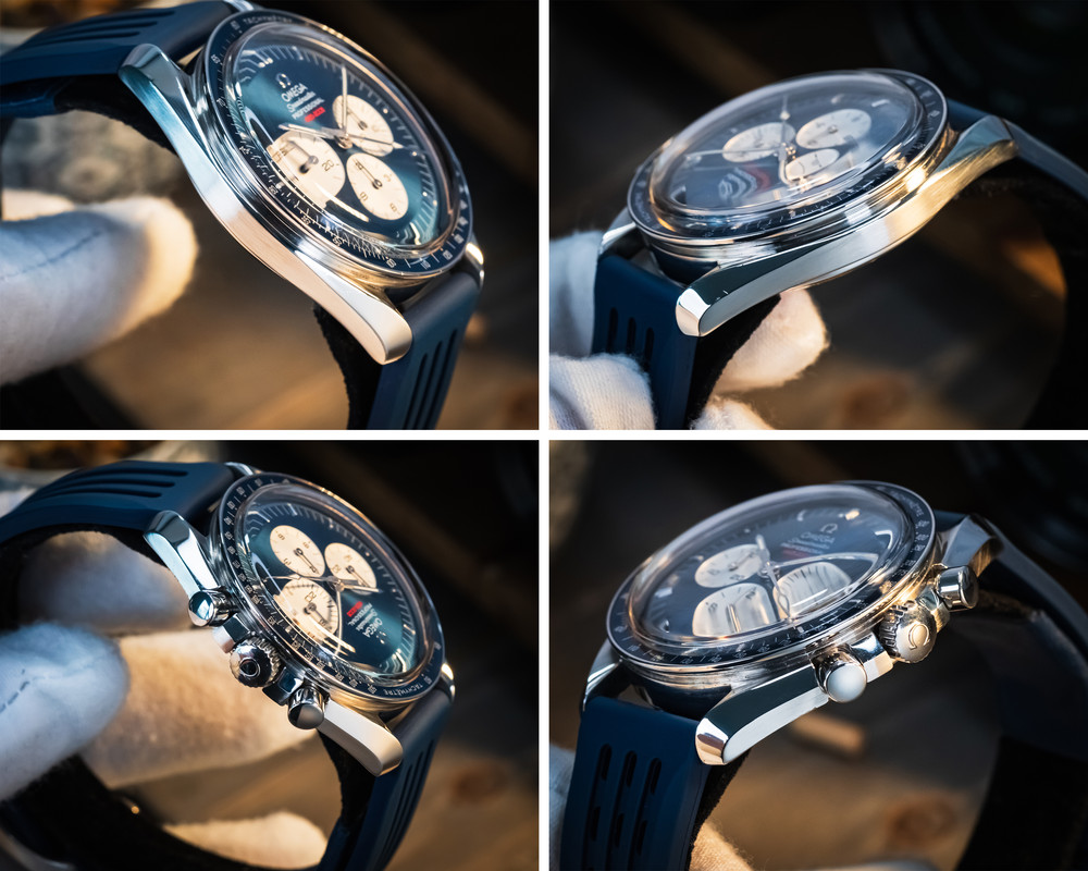 FS: Omega Speedmaster Gemini IV 40th Anny Limited Edition – BOX ...