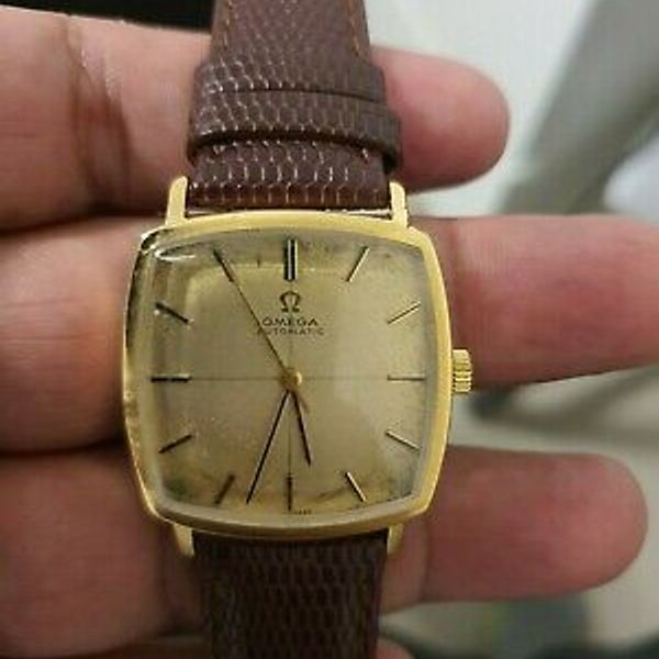 OMEGA CAL 552 AUTOMATIC VINTAGE SWISS MADE | WatchCharts