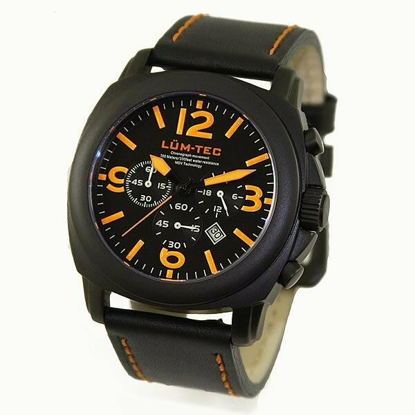 Lum-Tec watch - Model M9 - BRAND NEW | WatchCharts