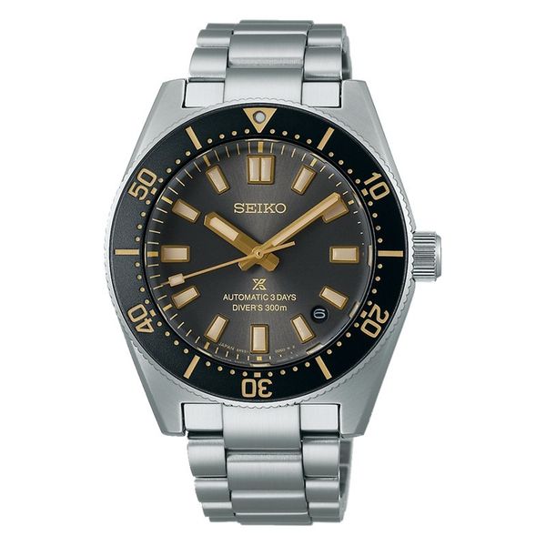 Seiko Prospex DIVER SCUBA 100th Anniversary 1965 Heritage watch SBDC199 ...