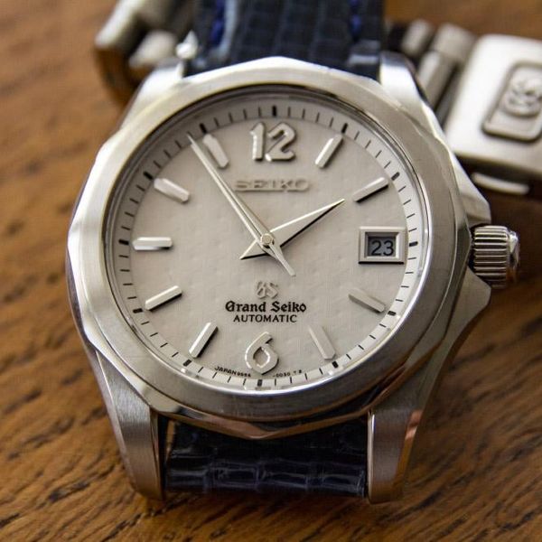 [WTS] Grand Seiko SBGR017 | WatchCharts Marketplace