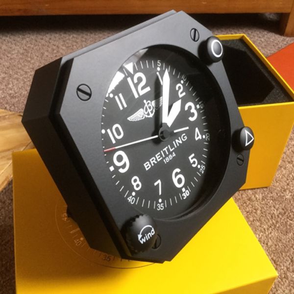 Breitling clock | WatchCharts