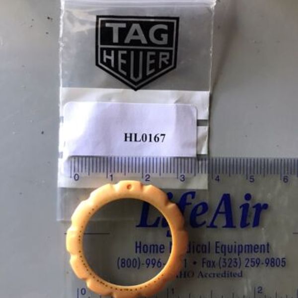 Vintage TAG Heuer Formula 1 Mid-Size Orange Bezel | WatchCharts Marketplace