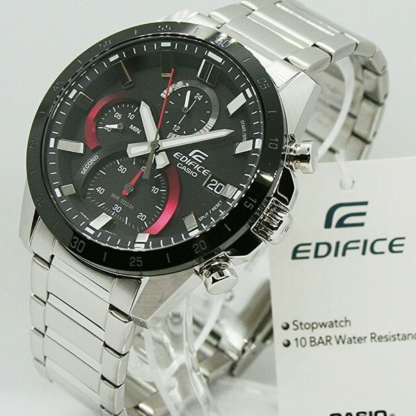 â Orologio Uomo Casio Edifice EFR-571DB-1A1VUEF Cronografo â ...