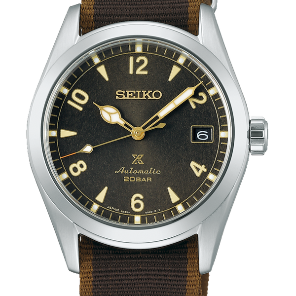 Seiko Prospex Alpinist (SPB211) Market Price | WatchCharts